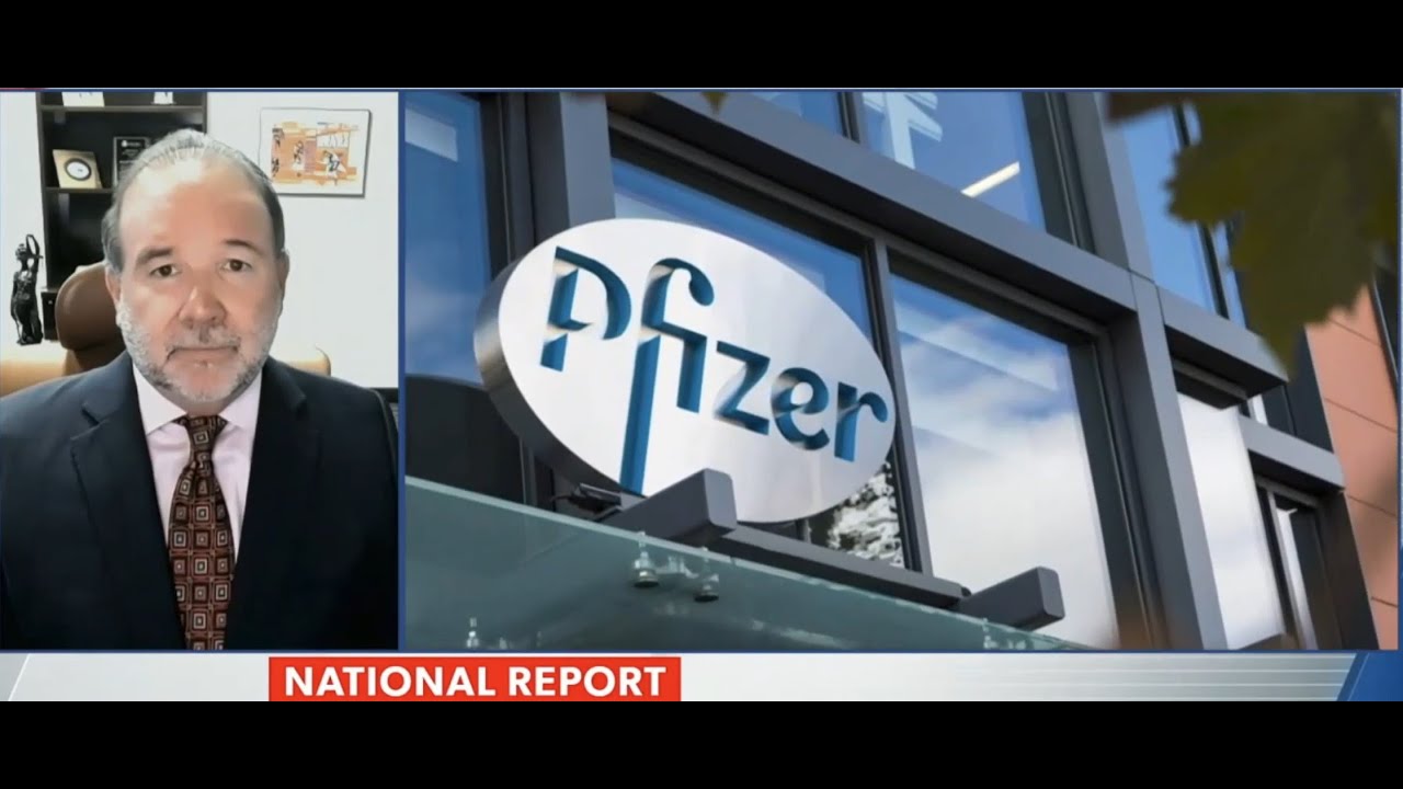 Pfizer Being Sued for Covid Vaccine - Top Attorney Dwane Cates Review ...