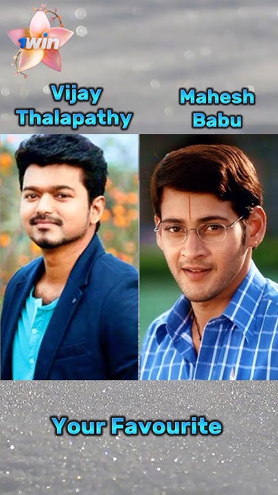 Vijay thalapathy vs Mahesh Babu life journey 😍😍#shorts #vijay #maheshbabu - YouTube