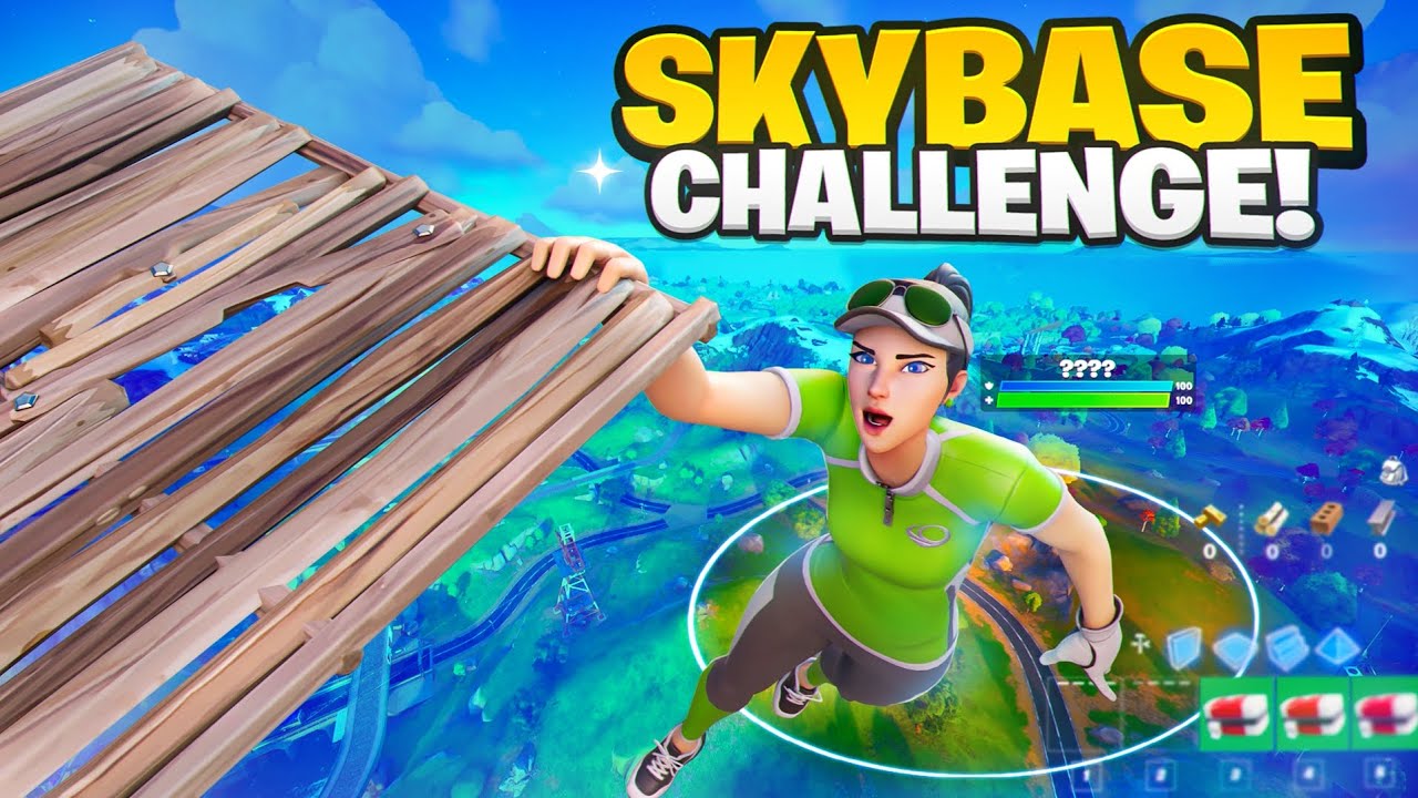 Winning Using OG Fortnite Strats! - YouTube