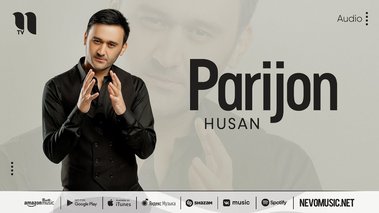 Husan - Parijon (music version) - YouTube