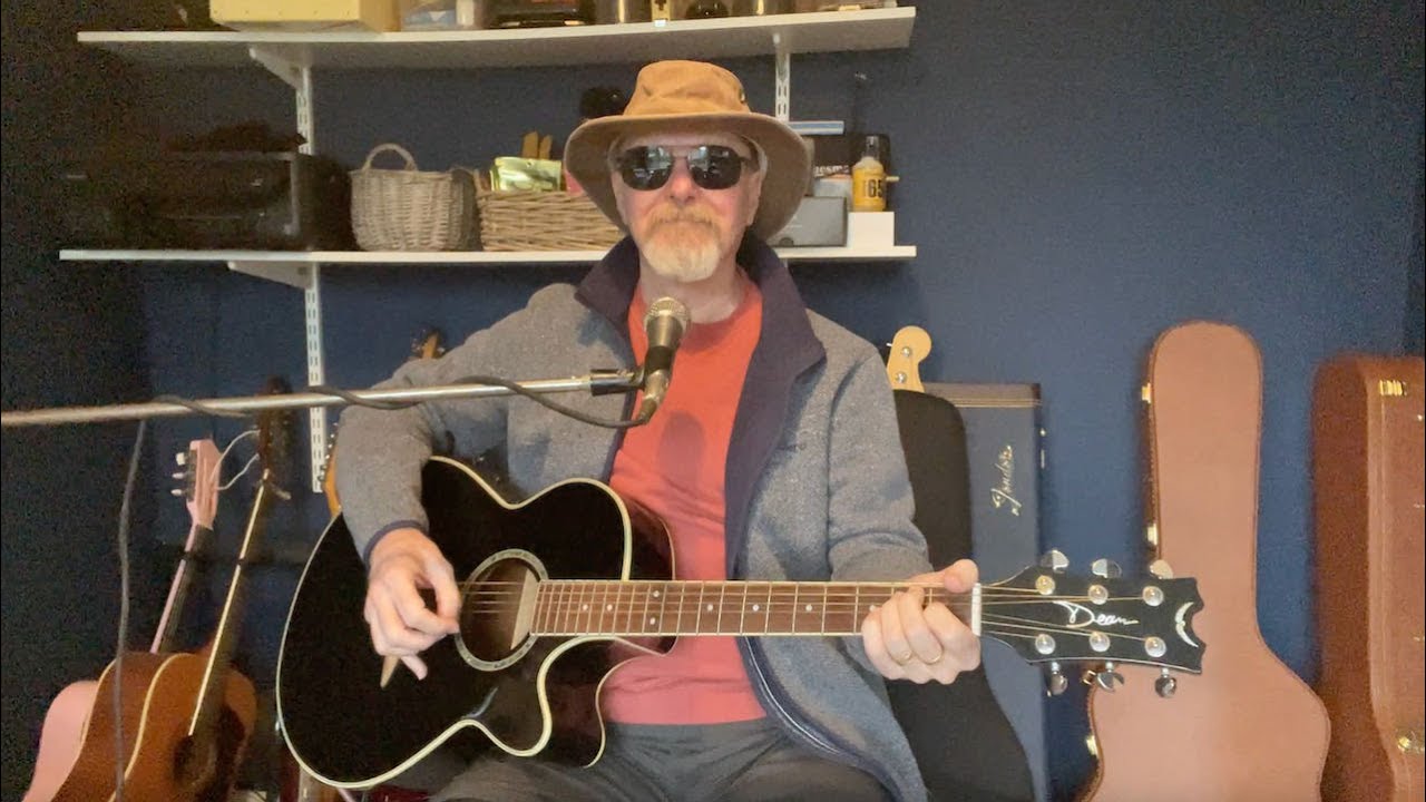 Mark Thomas Blues Music - Suzanne - YouTube