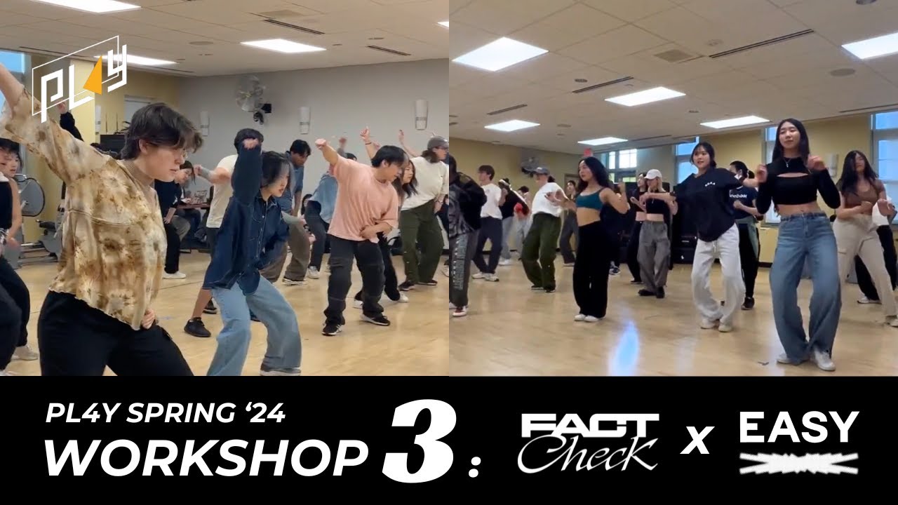 [PL4Y 2024] Spring '24 Workshop 3 - YouTube