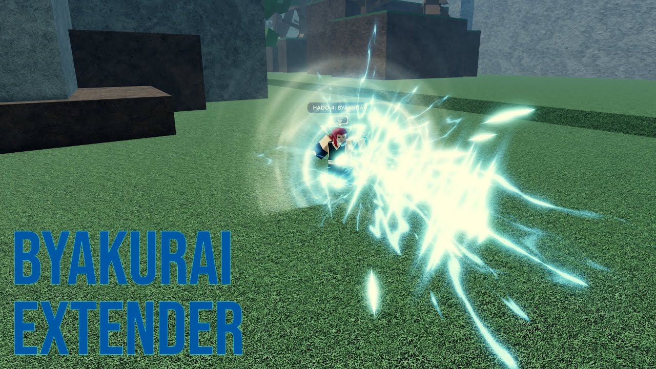 (OUTDATED) BYAKURAI EXTEND (PEROXIDE) - YouTube