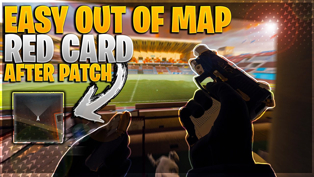 BO6 EASY Out of Map Glitch on RED CARD After All Patches (Black Ops 6 ...