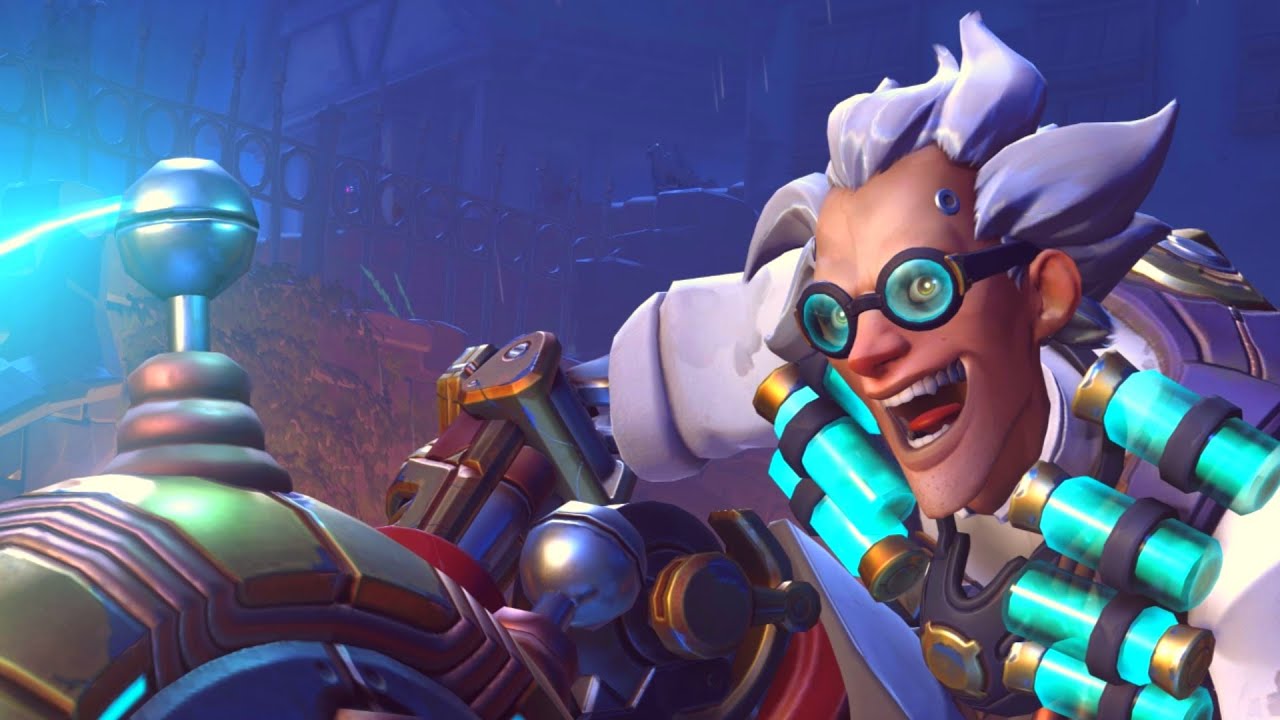 BULLIED BY JUNKRAT!! (Overwatch 2 Funny Moments) - YouTube