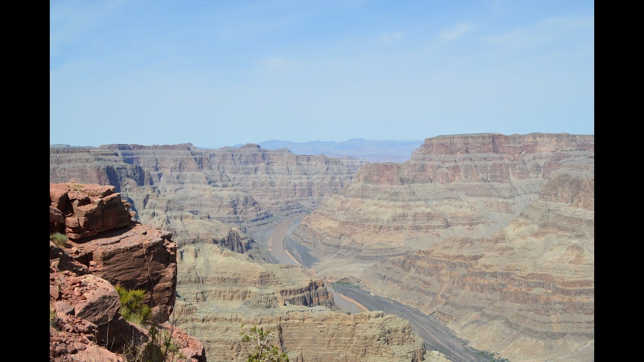 Introduction to the Grand Canyon - YouTube