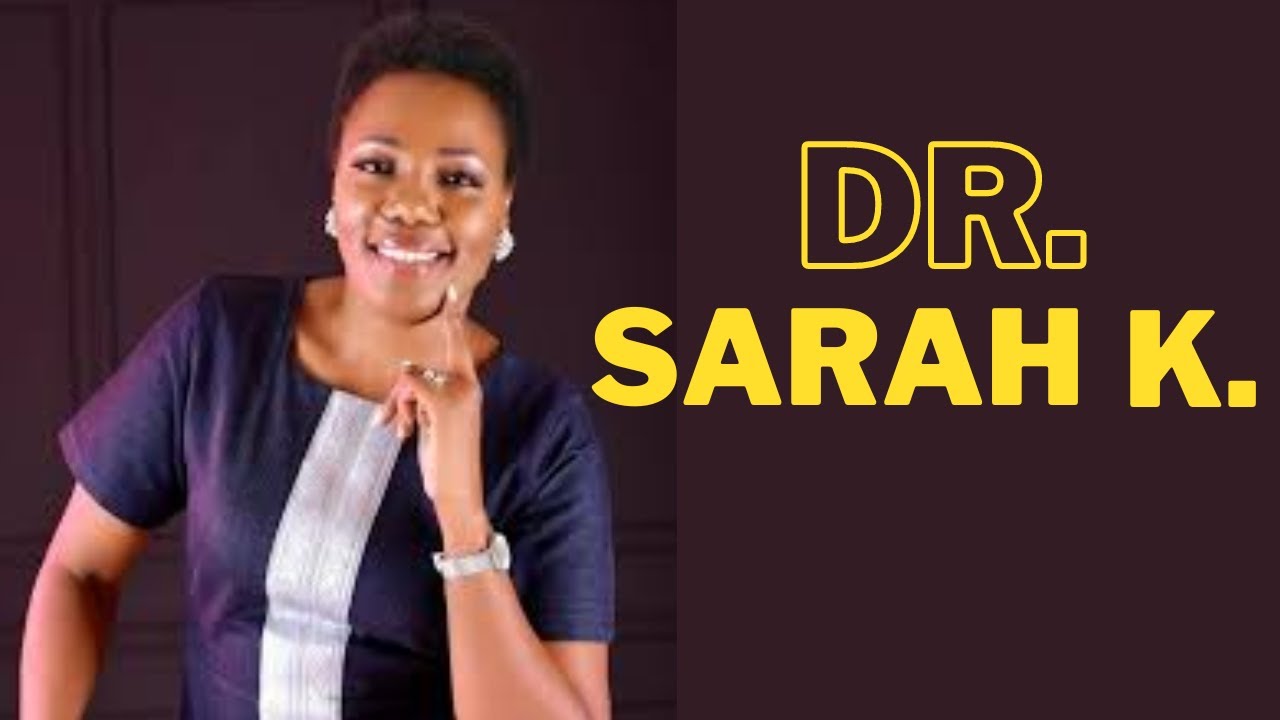 Best of Dr. Sarah K songs | Gospel30 - YouTube