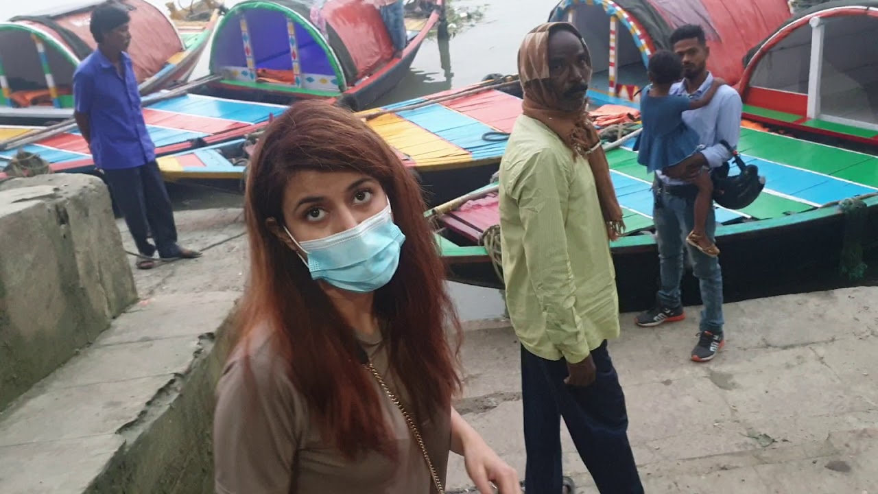 princep ghat boat ride with chappu - YouTube