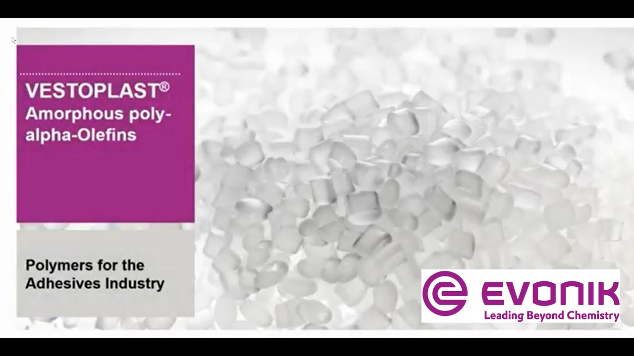Introduction – VESTOPLAST® amorphous poly-alpha-olefin (APAO) | Evonik ...