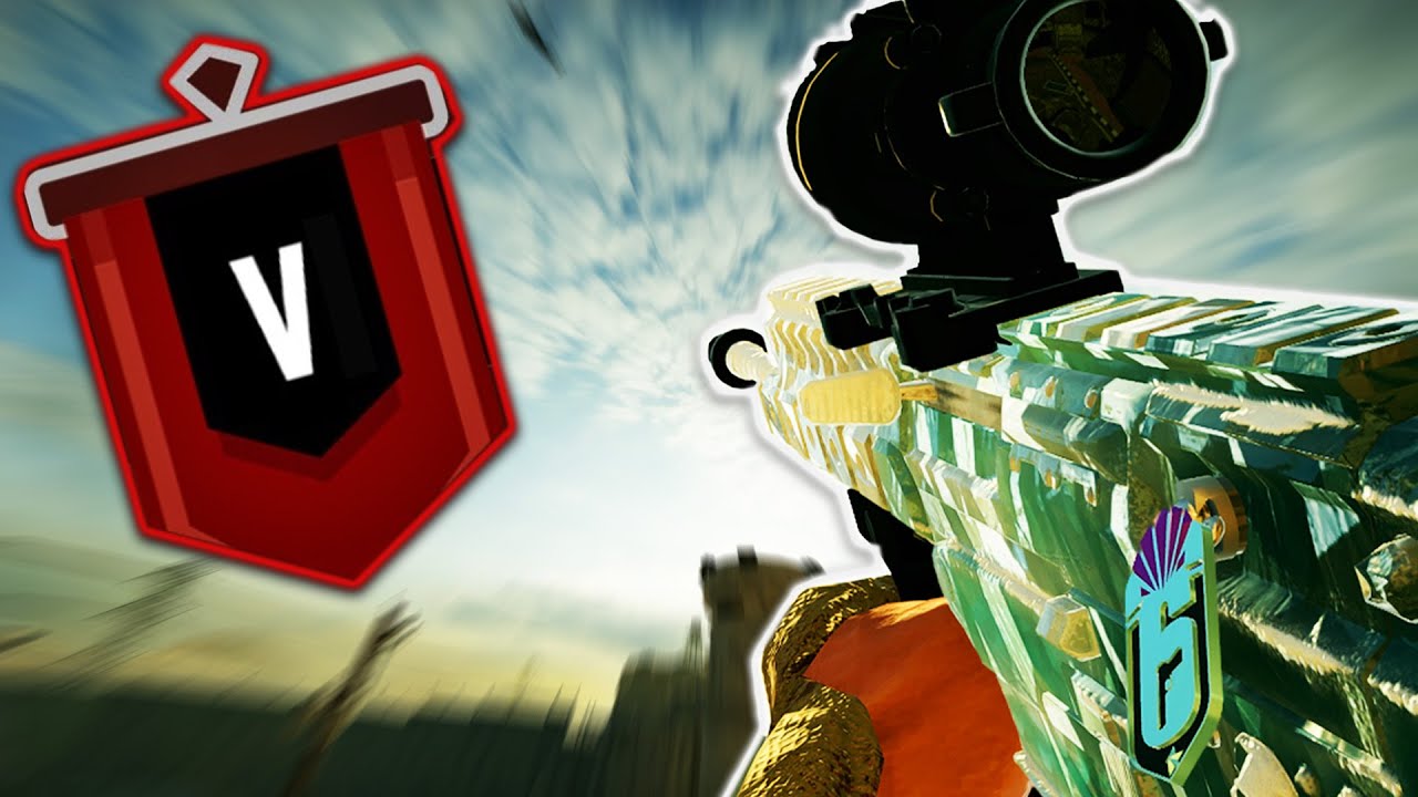 COPPER IS THE BEST RANK IN RAINBOW SIX SIEGE - YouTube