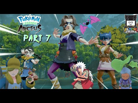 Miss Fortune Bandits!? Pokemon Legends Arceus - YouTube