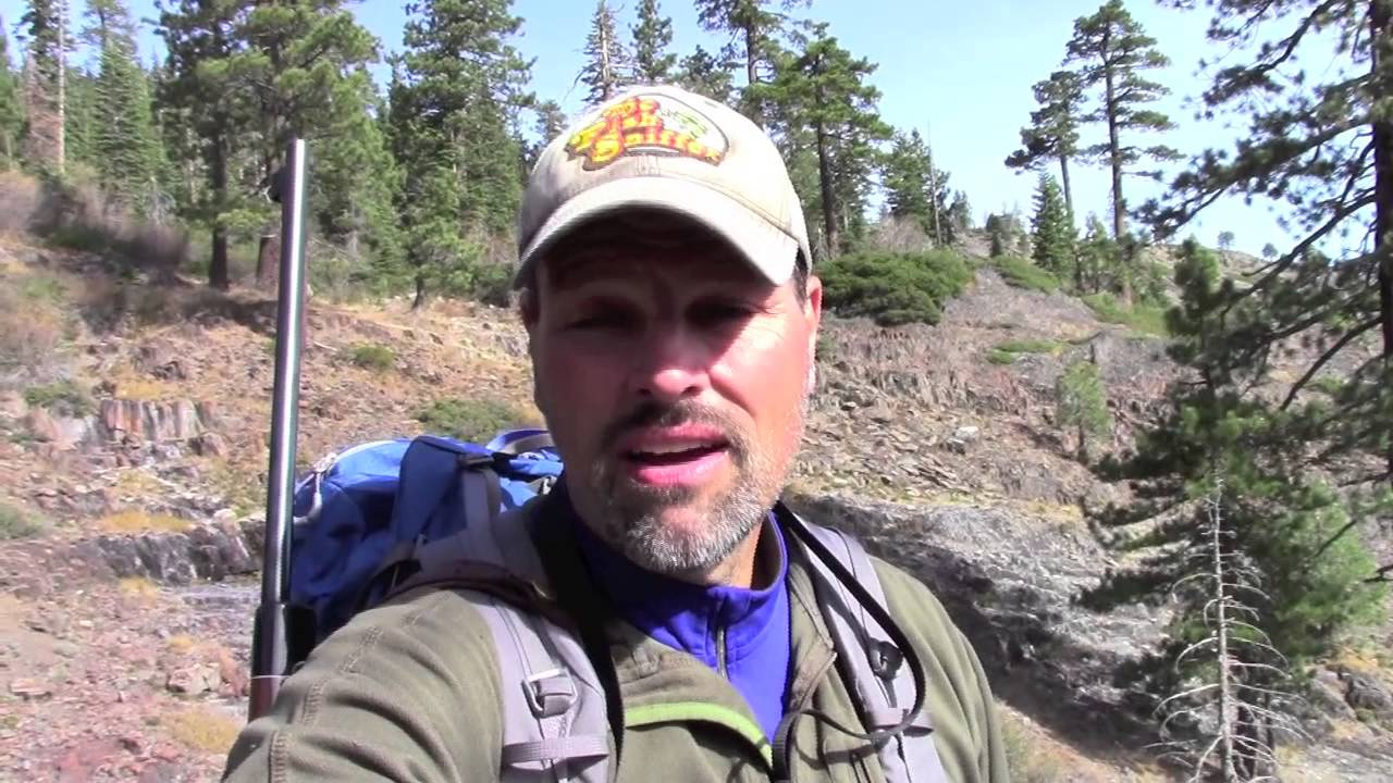 High Sierra Blacktail Hunt Part 4 - YouTube