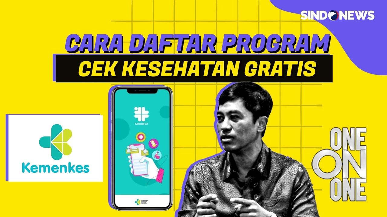 Aplikasi Satu Sehat untuk Permudah Akses Cek Kesehatan Gratis | One On ...