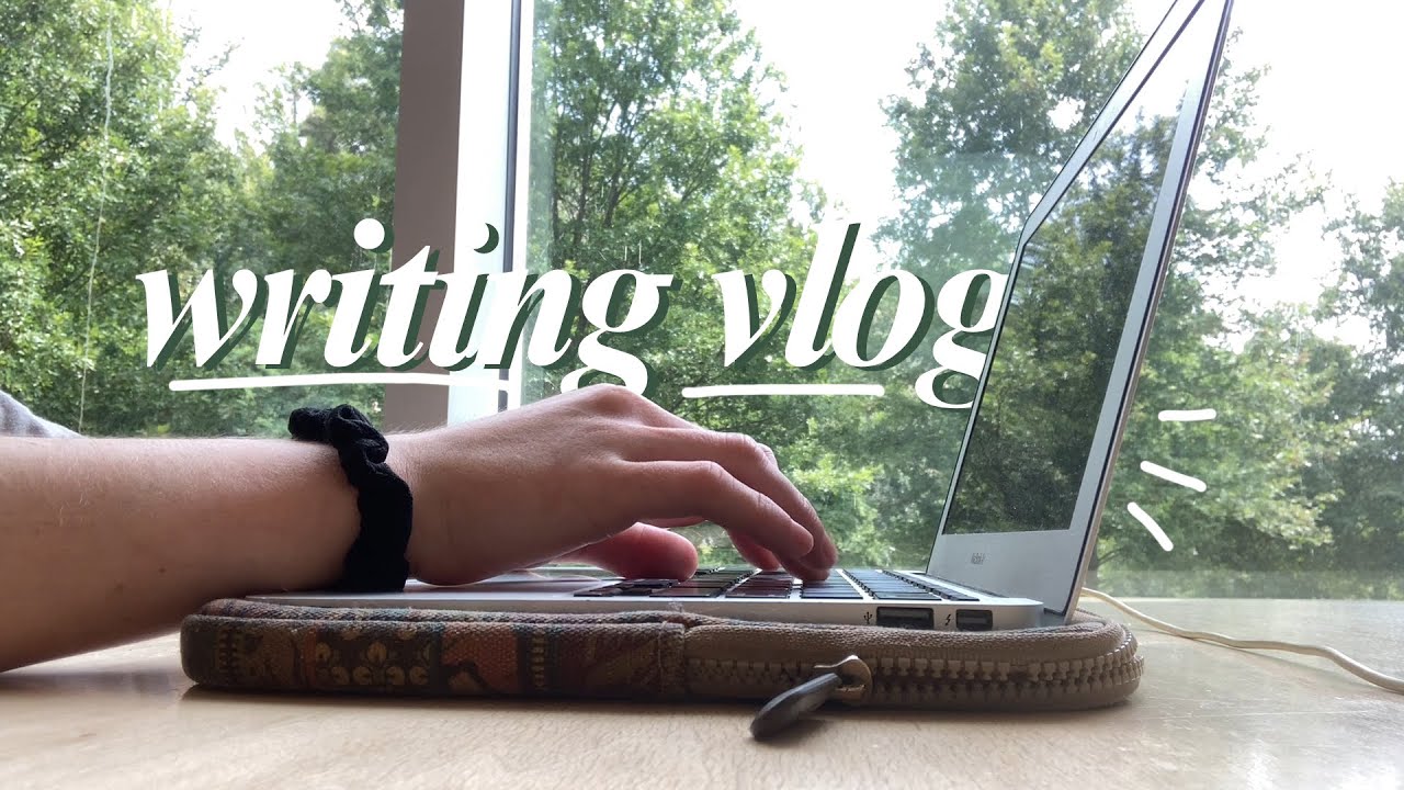 Trying to Write While Running a Small Business // Middle Grade Writing ...