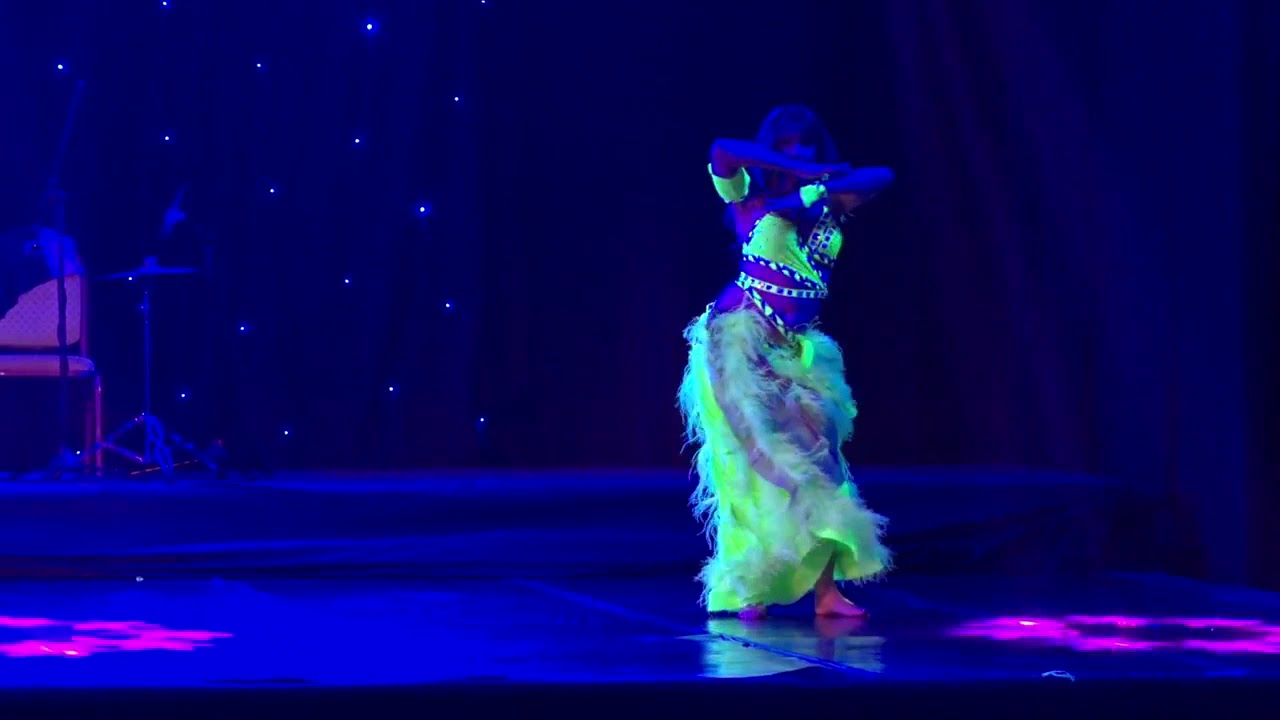 Jillina en Tucuman Bellydance Fest 5 - YouTube