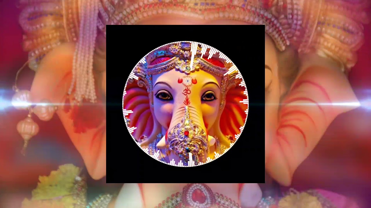 Ashi chik motya chi maal ganpati song - YouTube