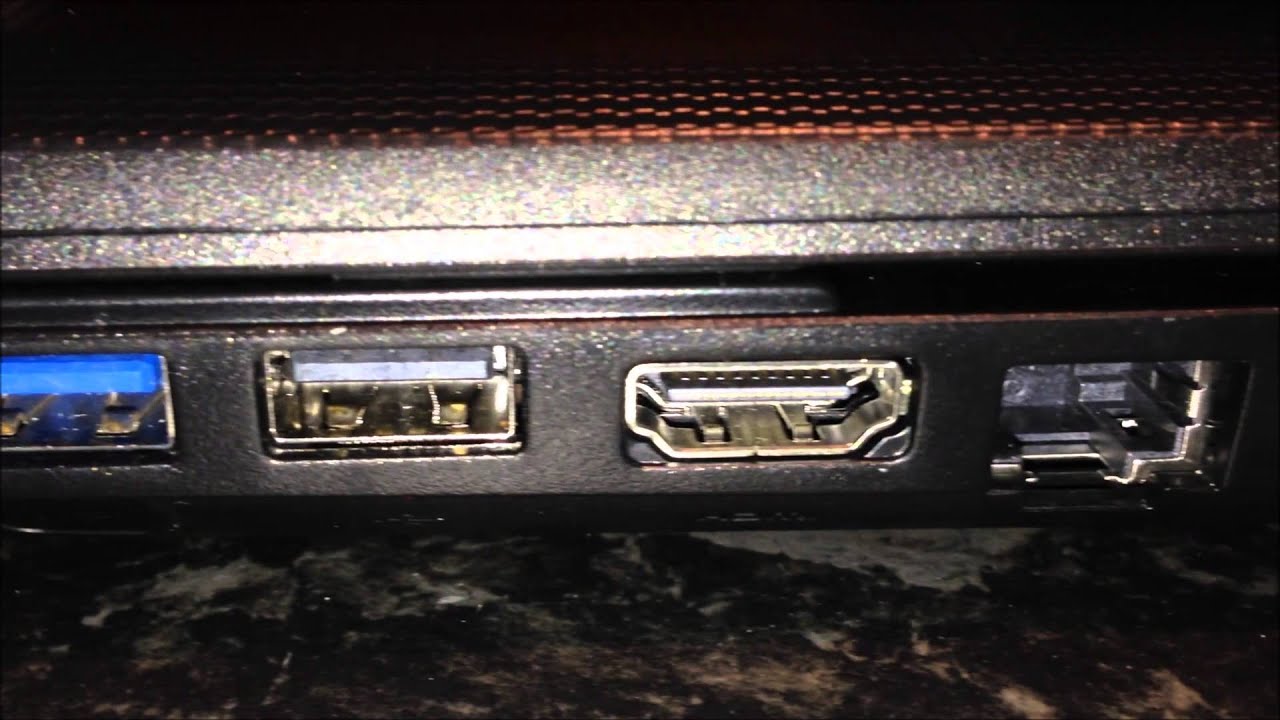 Toshiba Satellite Pro C850-1H8 laptop review - YouTube