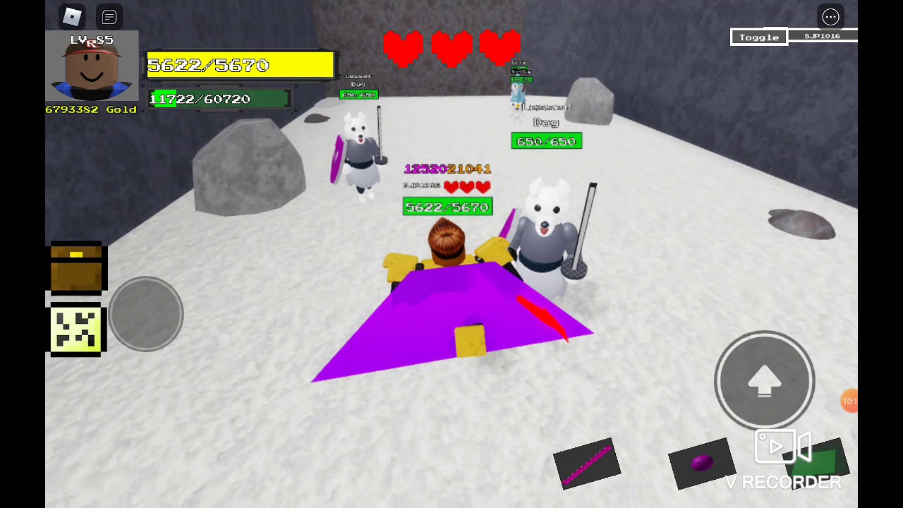 Undertale Dungeons Part 1 - YouTube