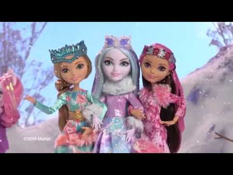 Efsanevi Kış - 'Live Your Dream' Müzik Videosu - Ever After High™