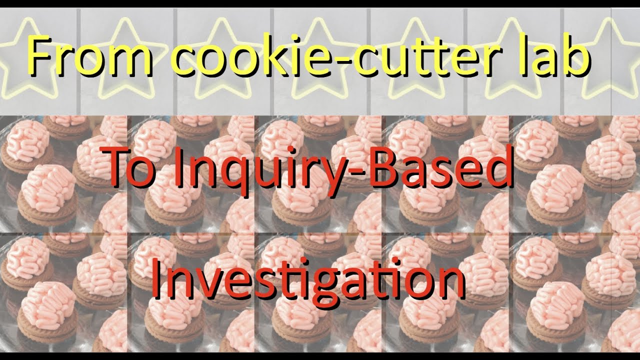 ATOMIC MASS: From a cookie-cutter lab to an INQUIRY-BASED INVESTIGATION ...