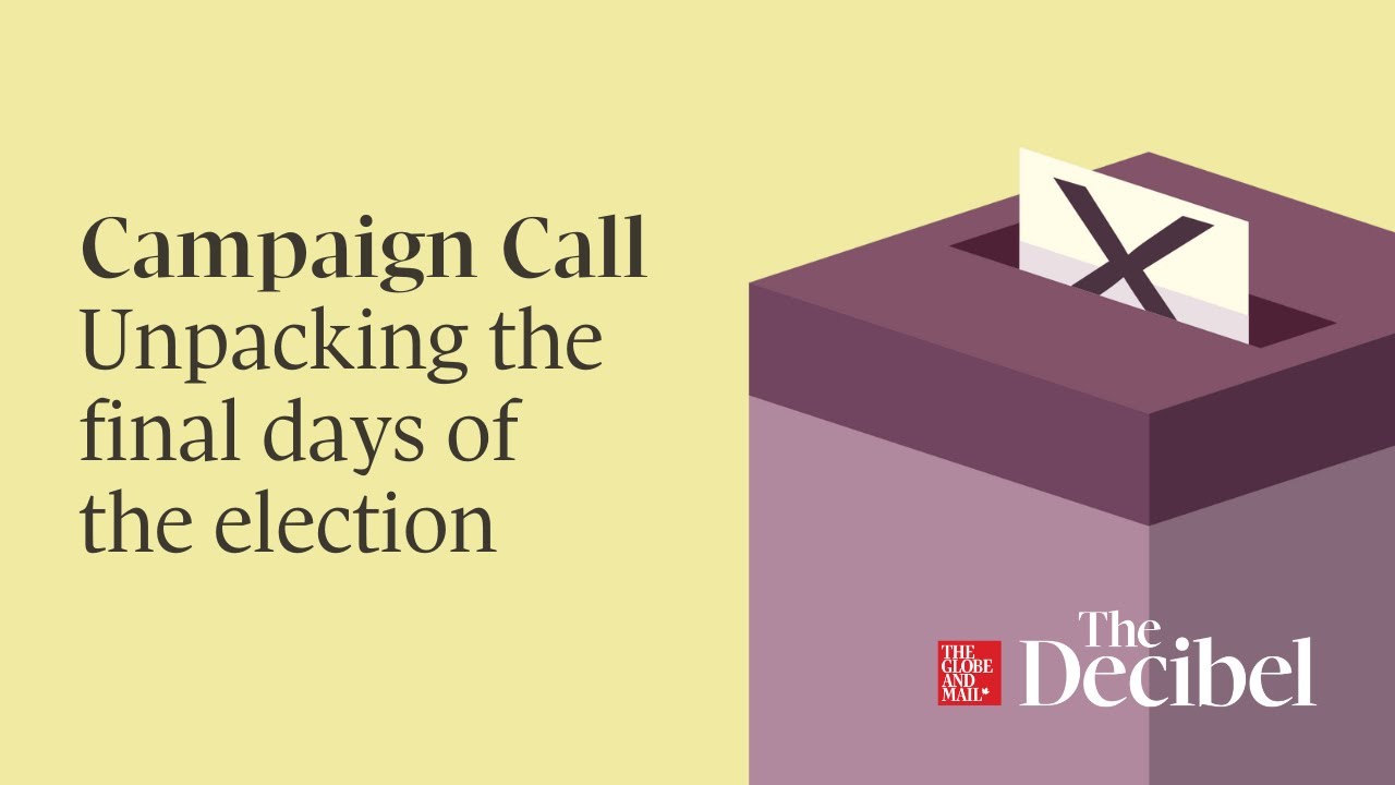 Campaign Call: Unpacking the final days of the election - YouTube