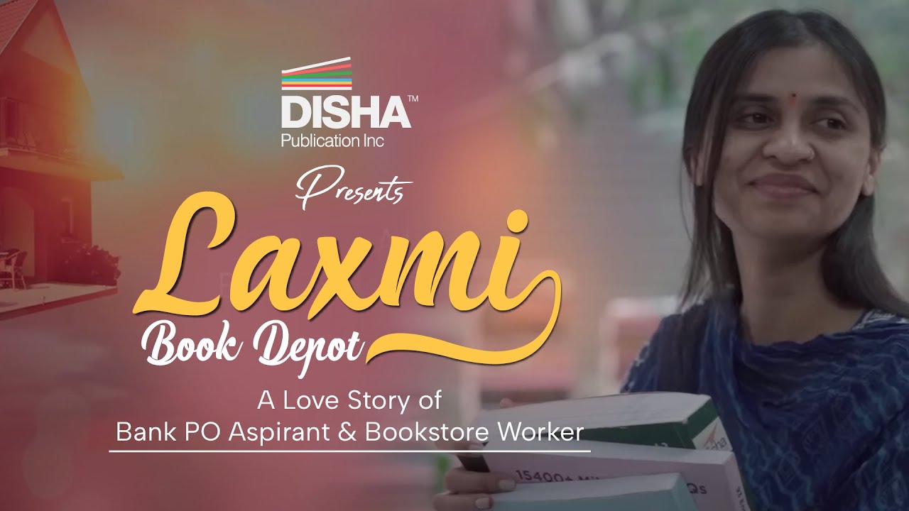 Laxmi Book Depo A Story Of A Bank PO Aspirant Disha Publication laxmi-book-depo-a-story-of-a-bank-po-aspirant-disha-publication