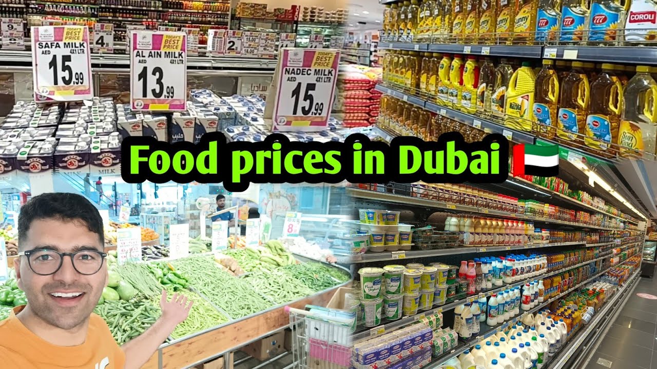 Food Prices In Dubai Grocery Shopping YouTube food-prices-in-dubai-grocery-shopping-youtube