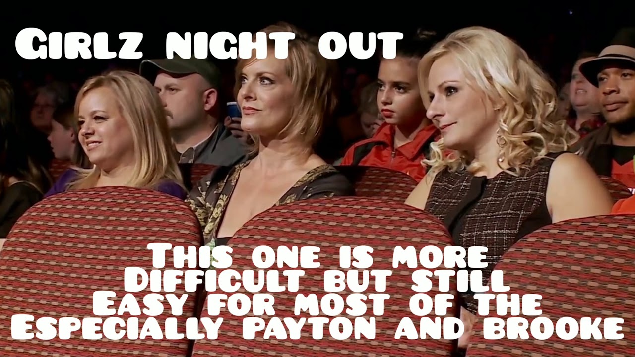 Easiest Group Dances// Aldc Crazy - YouTube