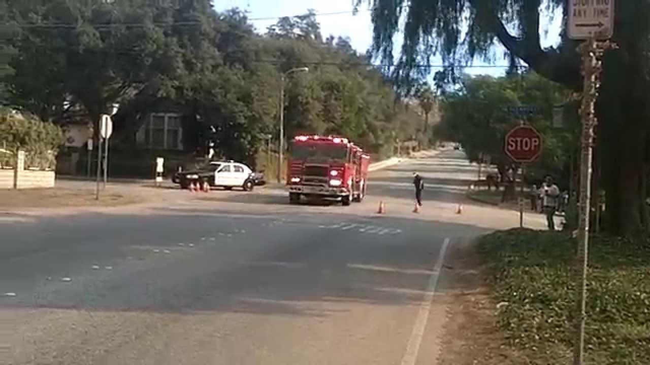 Verdugo Fire Strike Team - YouTube