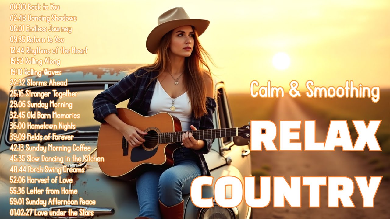 Best Classic Country Slow Songs of All Time - YouTube