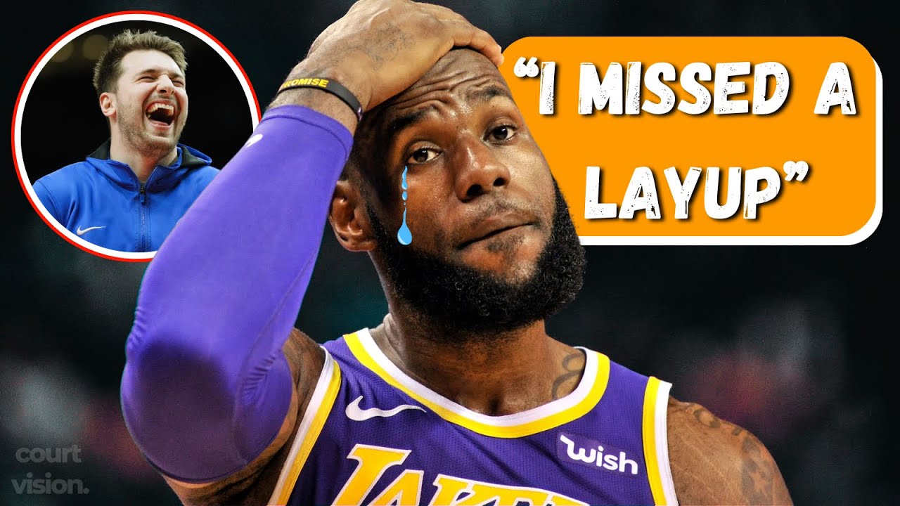 NBA Most Embarrassing Moments *SHOCKING!* - YouTube