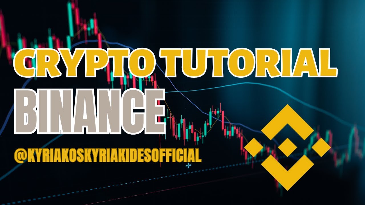 Crypto Tutorial | Basics | Binance | Ελληνικά - YouTube