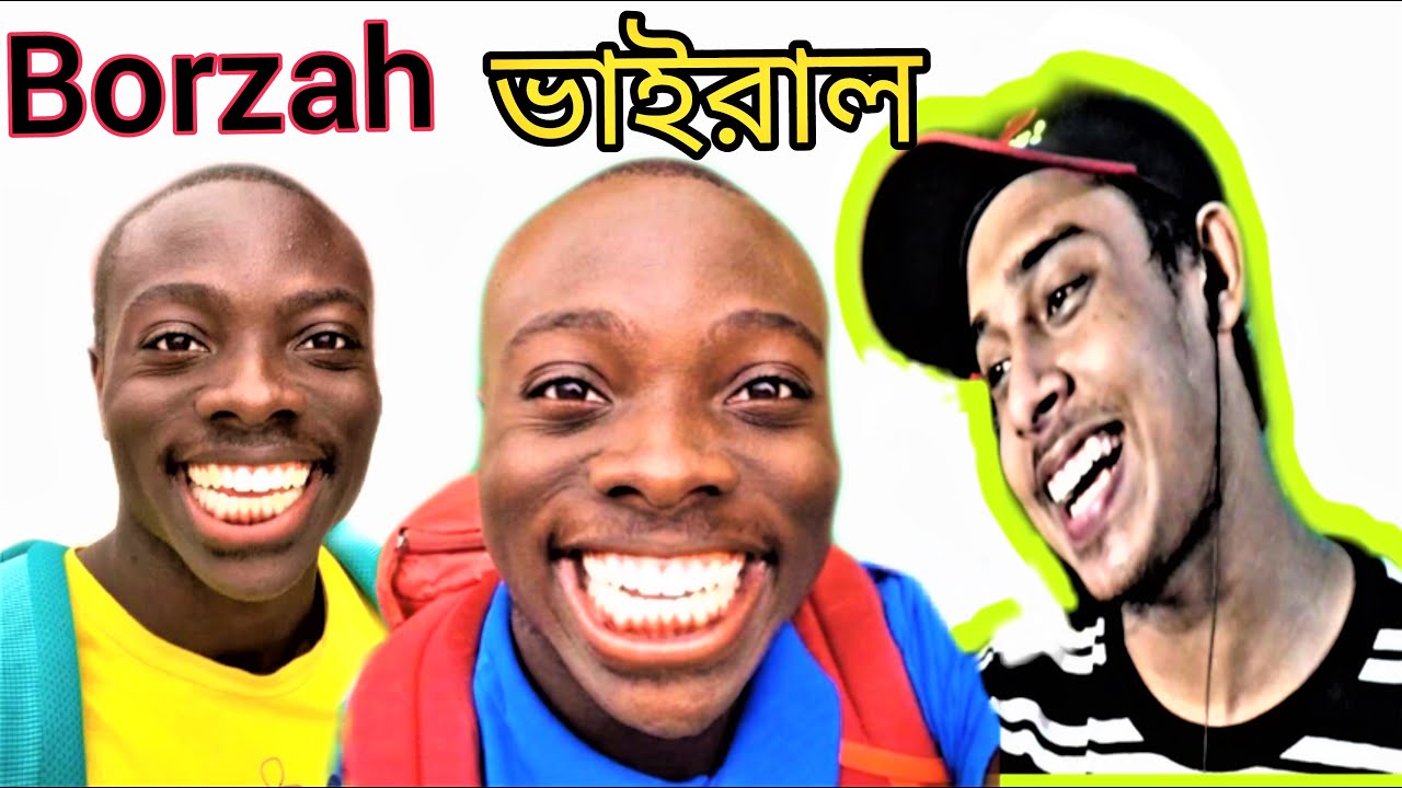 চা খাবেন ? ডেলে দেই ? | ভাইরাল মেন Borzah Yankey | @Borzah @borzah ...