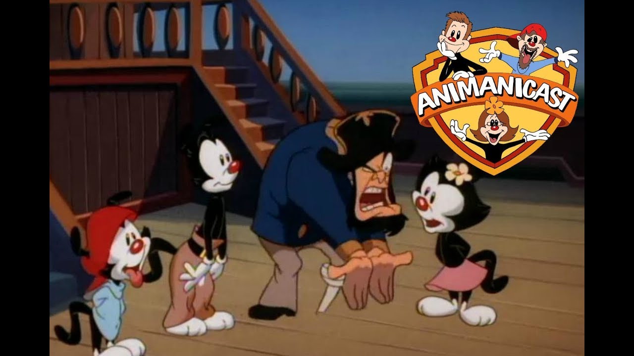 28- Animanicast #28: "Moby or Not Moby," "Mesozoic Mindy," "The Good ...