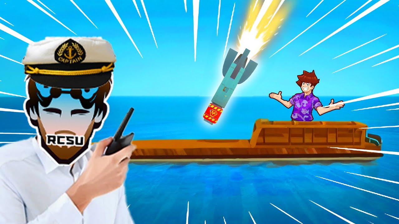 Battleship But It's ORBITAL STRIKE (ft. ImCade) - YouTube