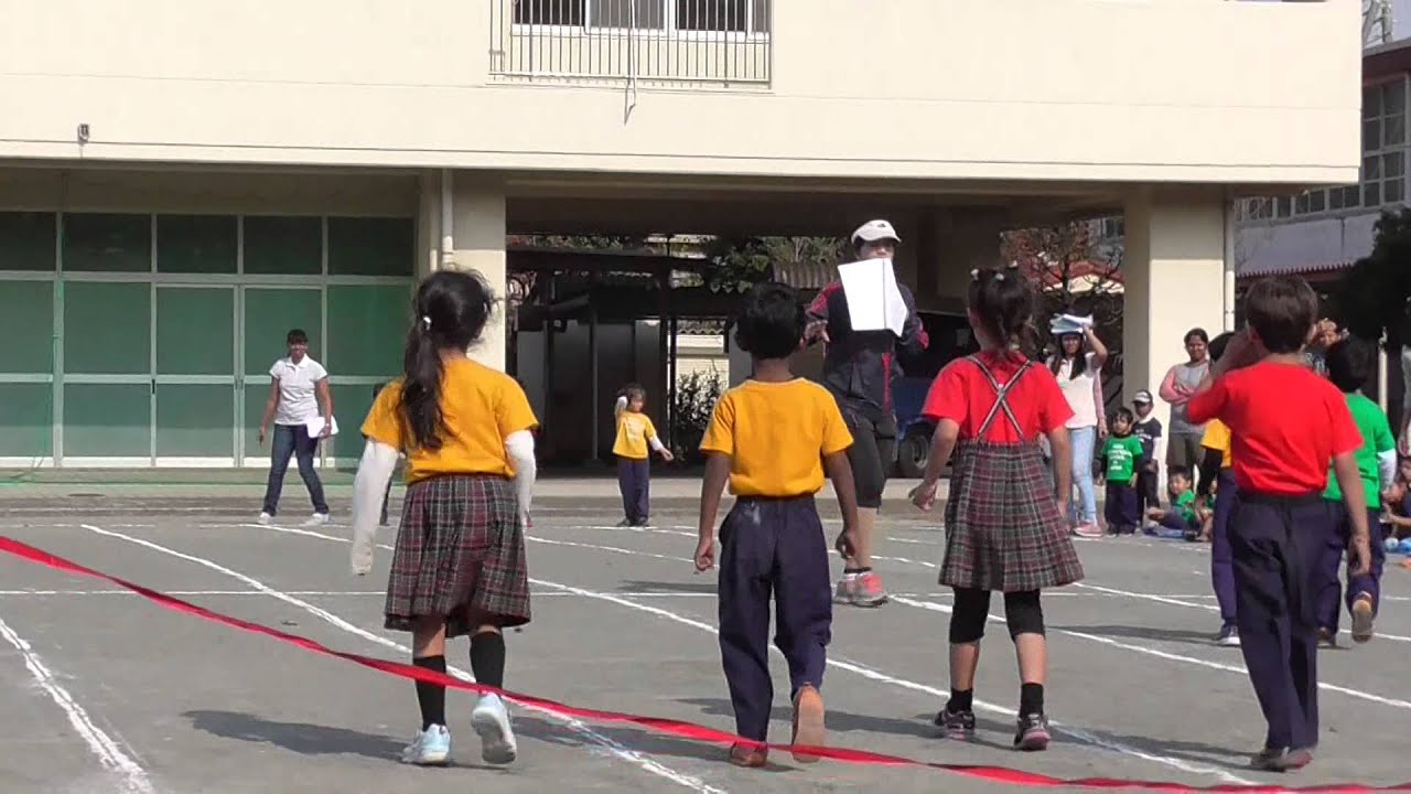Sports Day - Running 2015 - YouTube