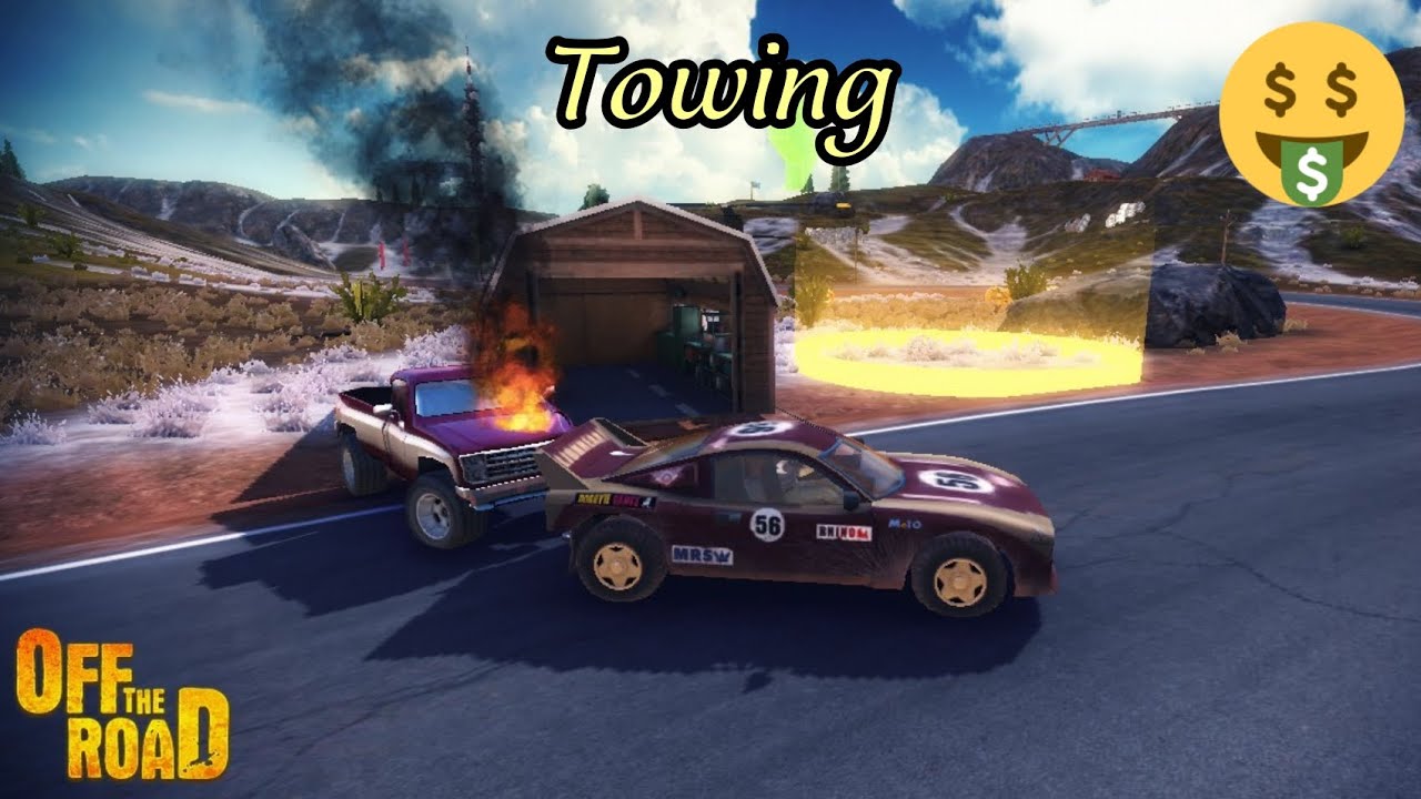 Off The Road Gameplay Video |Offroad Car Driving Game Gameplay |Super ...