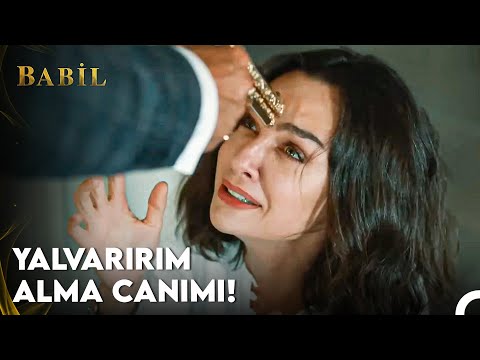 Süleyman Görmemesi Gerekenleri Gördü! - Babil 11. Bölüm