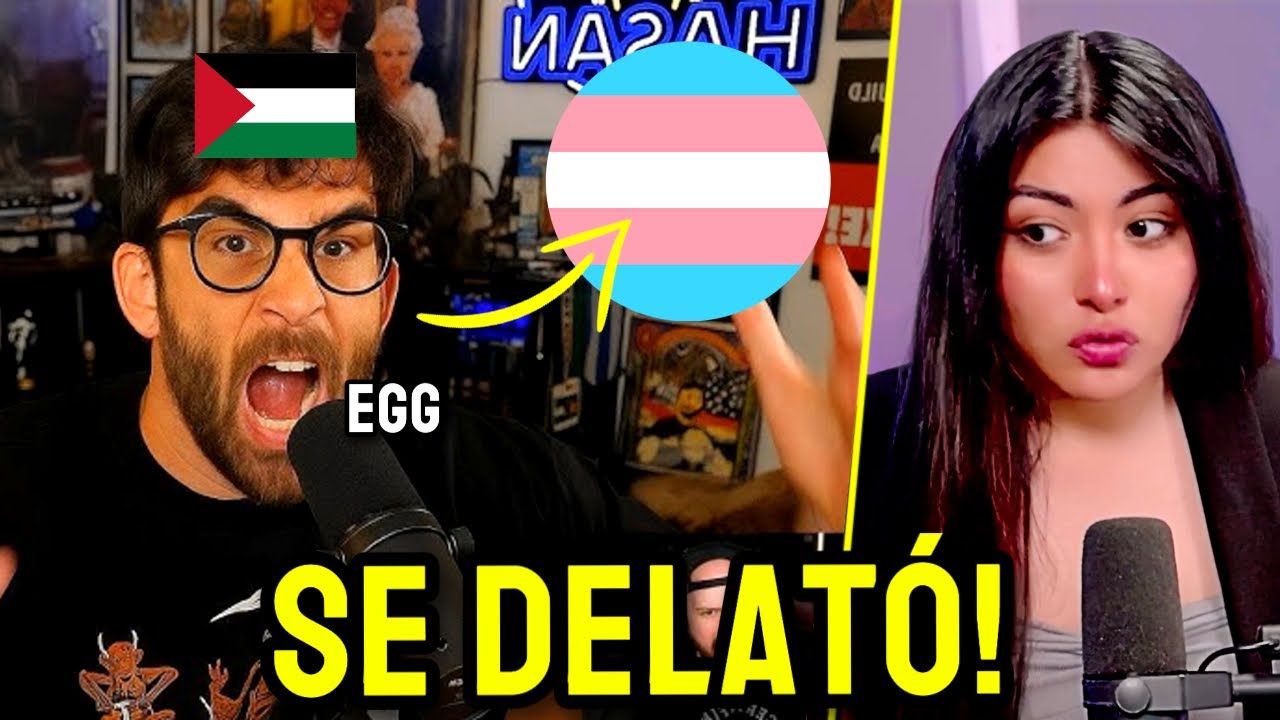 STREAMER PROGRE SALUDA A SUS FANS Y SE LIMPIA LA MANO... ¡SE LE CAYÓ LA ...