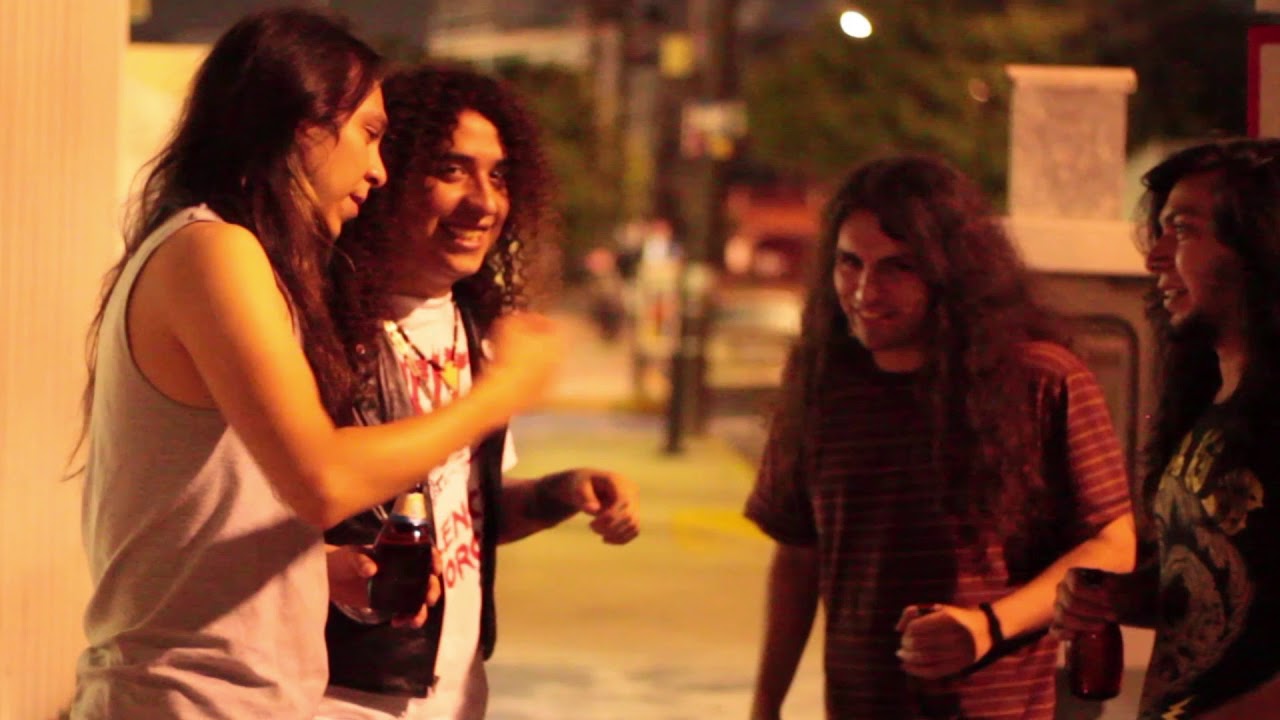 Thunderslave - After Midnight (Official Video) - YouTube