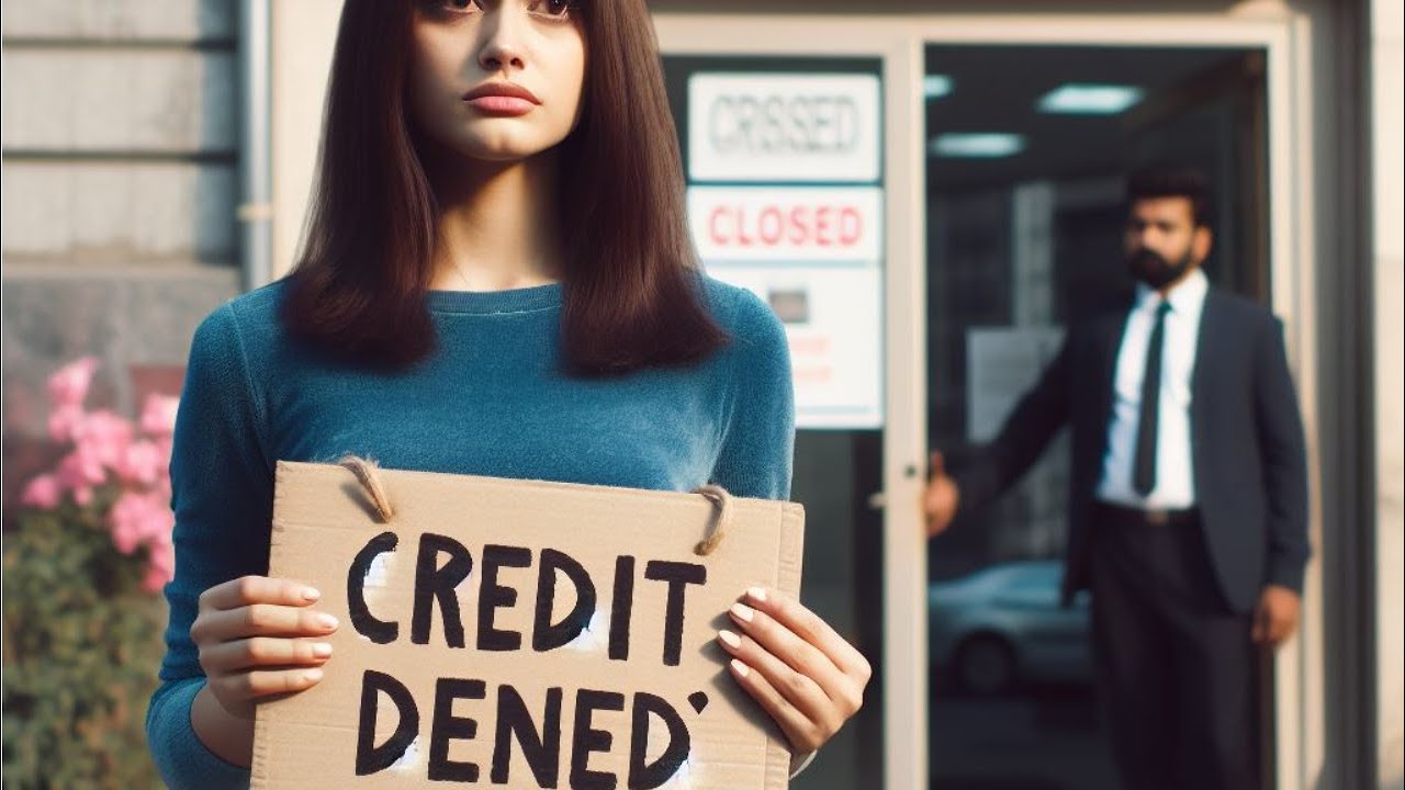 PEOPLE ARE DEAD BROKE! Credit Card Rejections are EXPLODING! - YouTube
