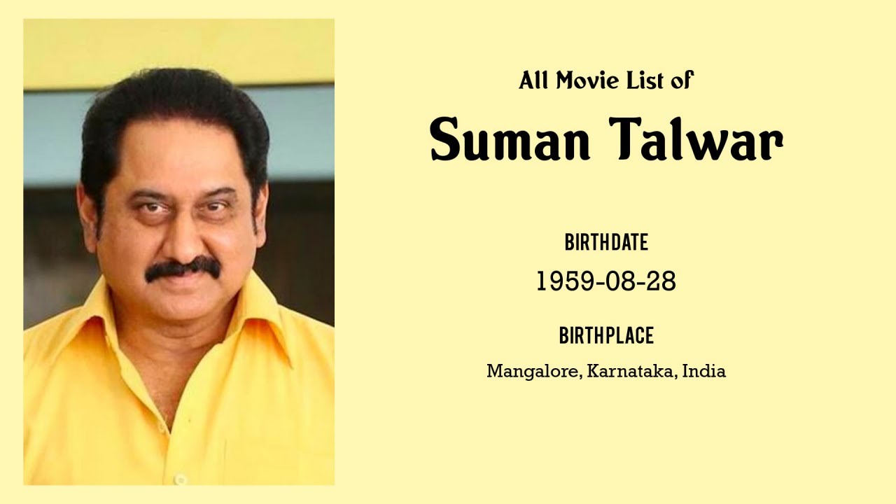 Suman Talwar Movies list Suman Talwar| Filmography of Suman Talwar ...