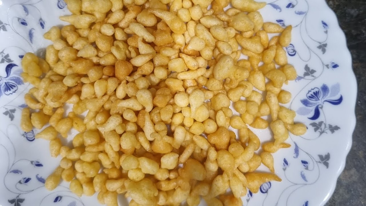 easy boondi recipe 😋 ll magical kitchen - YouTube