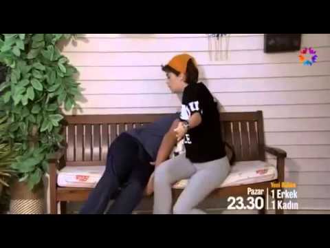 Bir Erkek Bir Kadın 131 Bölüm 2  Fragmanı  !!! YENİ !!!   YouTube