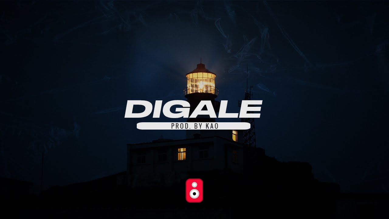 DIGALE | Instrumental Afrobeat Romantico 2022 | Chris Lebron Type Beat ...