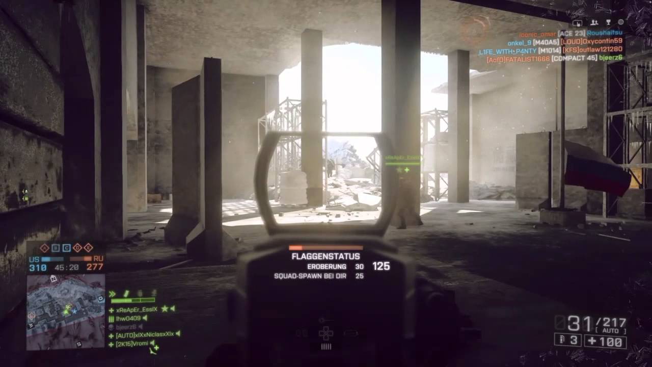 Battlefield 4 Best Gameplay- Scenes | two Fellow‘s - YouTube