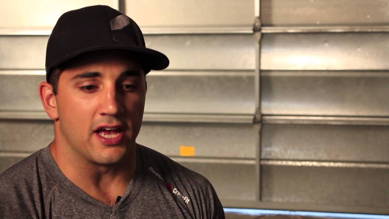 Jason Khalipa Interview - YouTube