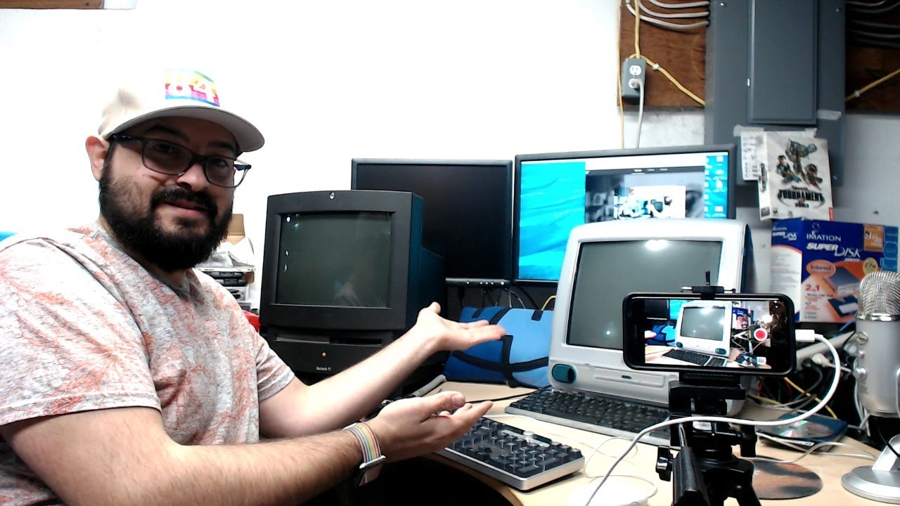 Mac 84 LIVE: 2 Year Anniversary, Q&A and iMac G3 OS Upgrade! - YouTube