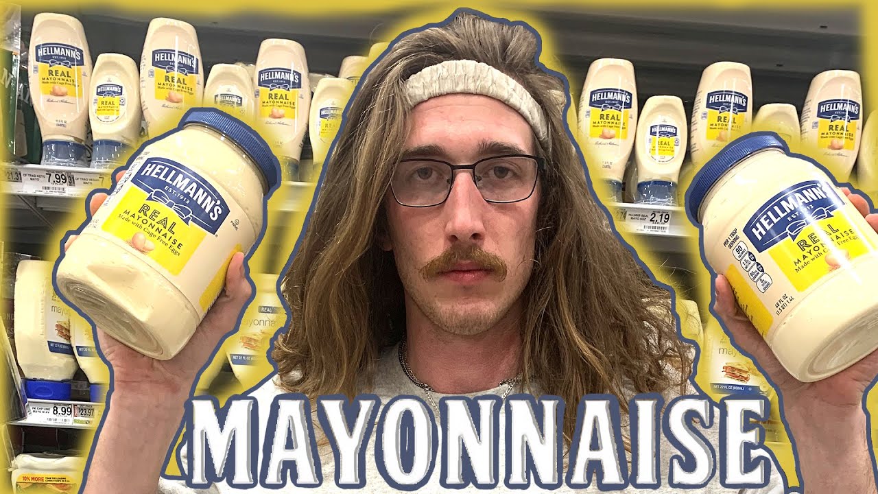 The True Power of Mayonnaise - YouTube