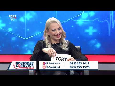 Dr. Faruk Öncel - DOKTORLAR KONUŞUYOR - 02.11.2020